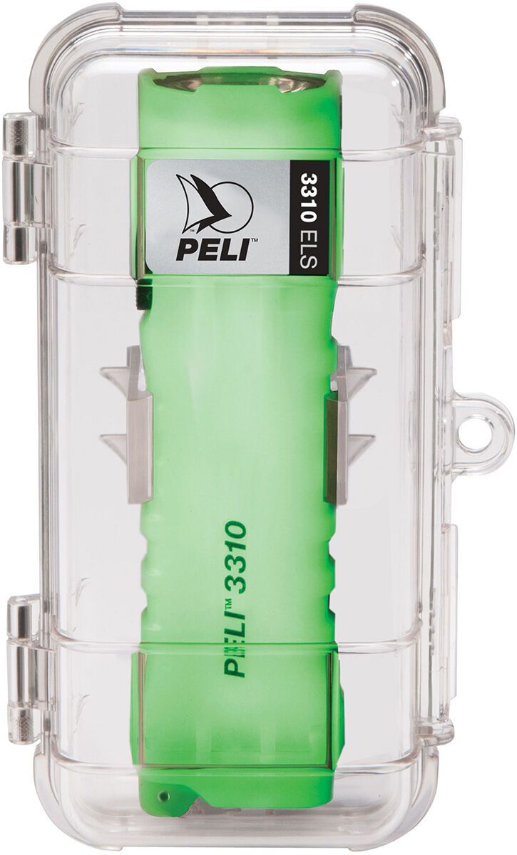 Peli 3310ELS Estación de alumbrado de emergencia | Linternas | Peli ...