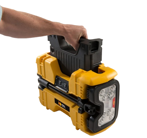 Peli 9480 Remote Area Light RALS | Area lights | Peli Lights | 094800 ...