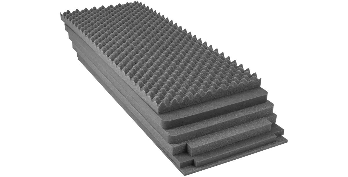 Layered foam for SKB 4719-8 3i Case | Accessories & Spare Parts ...