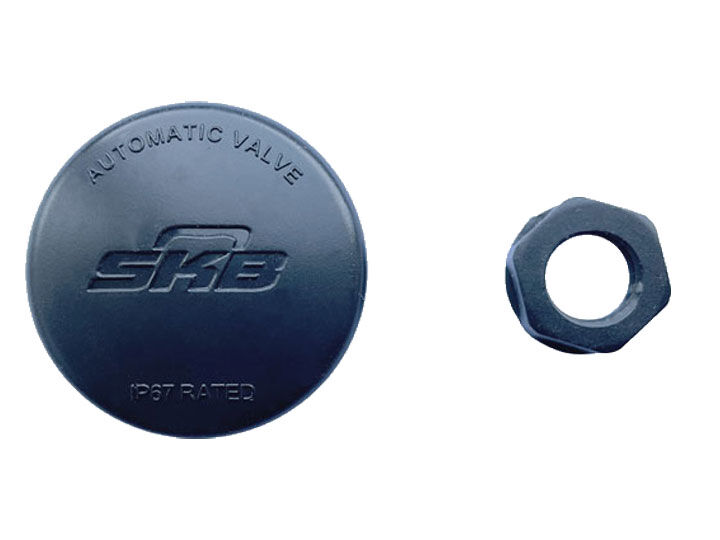 Pressure purge valve for SKB case | Accessories & Spare Parts | iSeries ...