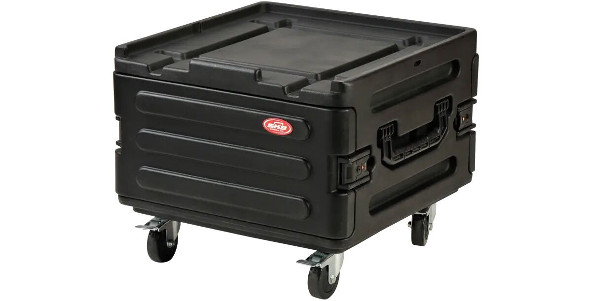 SKB Gig Rig Erweiterungs Rack 19" 6HE 20,00" Einbautiefe | Rack per ...